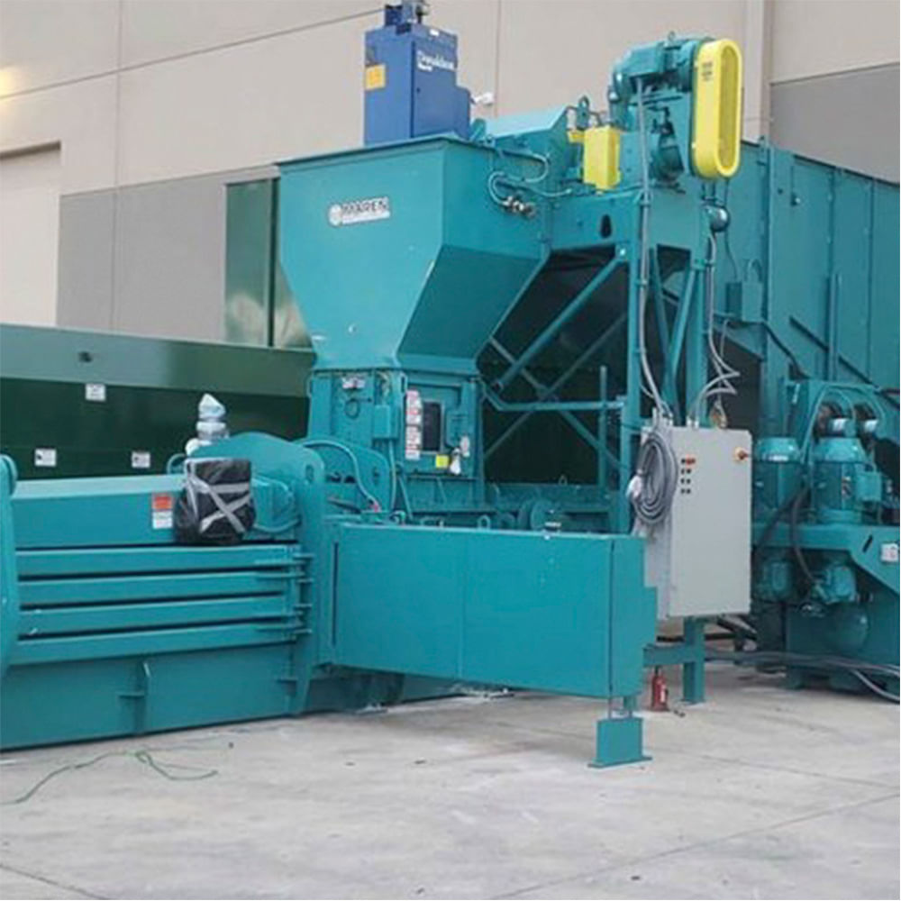 Empacadora horizontal automática de extremo abierto. - RIVUS®