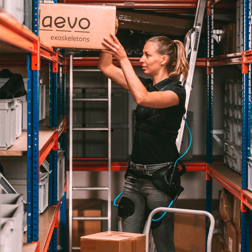 Laevo FLEX Completo - RIVUS®