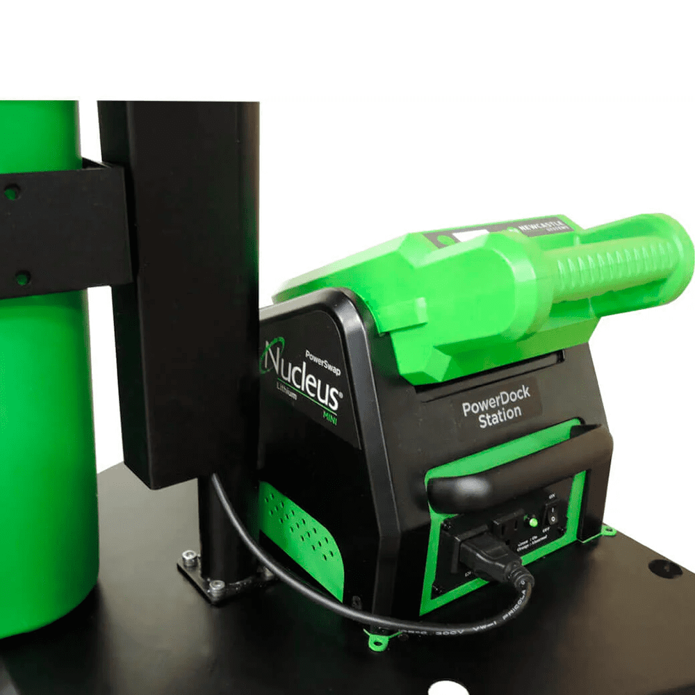 Estación de Trabajo Móvil Serie LT504 - RIVUS®