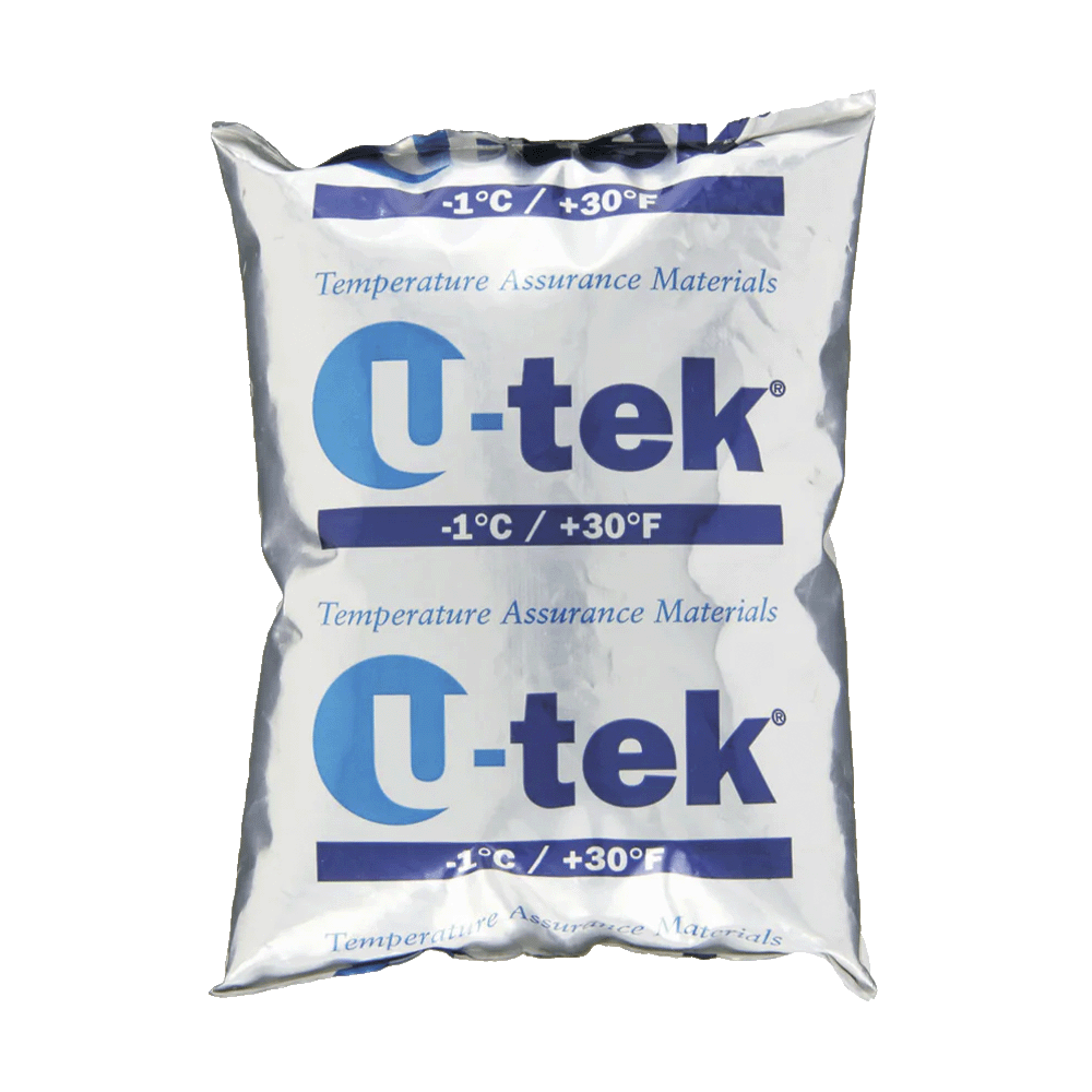 Gel Refrigerante Thermosafe ® Polar Pack-Utek-Meditray - RIVUS®