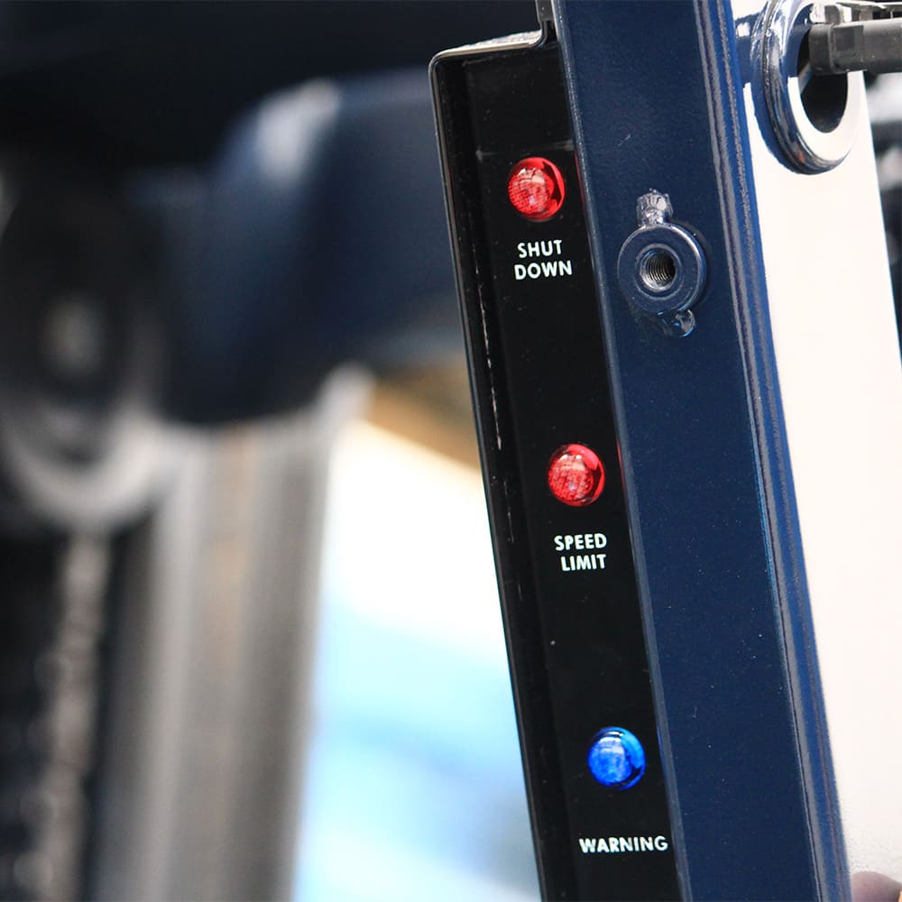 Controlador de Velocidad TSL-1 - Montacargas - RIVUS®