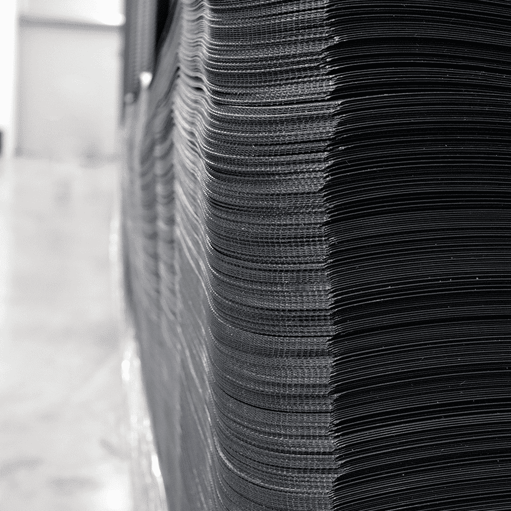 Slip Sheet Plastica 45" x 51" - 1350 Kg - 100 Hojas - RIVUS®