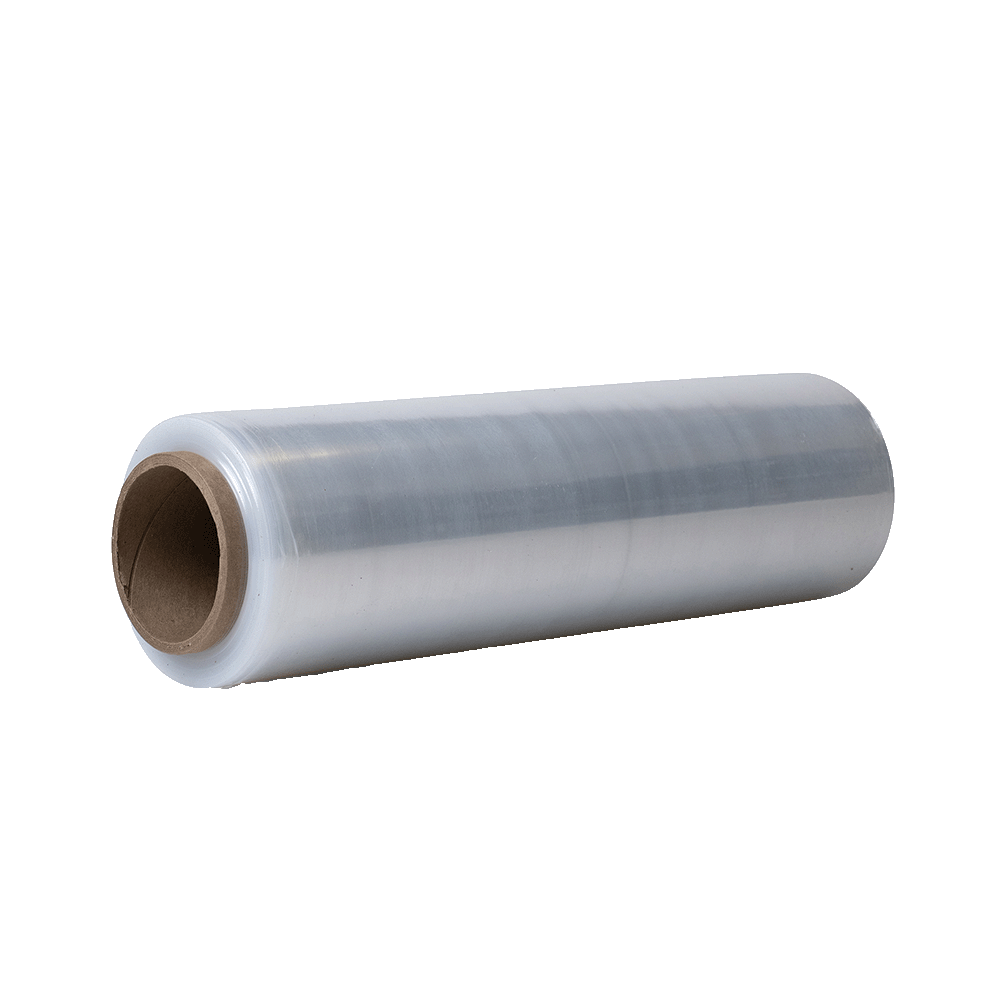 Rollo de Plastico para Emplayar Manual 60 18" 1200’ - RIVUS®