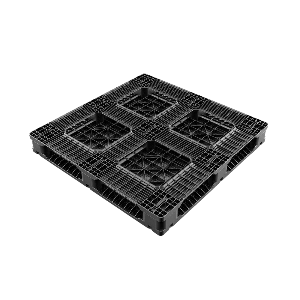 Pallet de Plastico para Racks 48" x 48" - RIVUS®