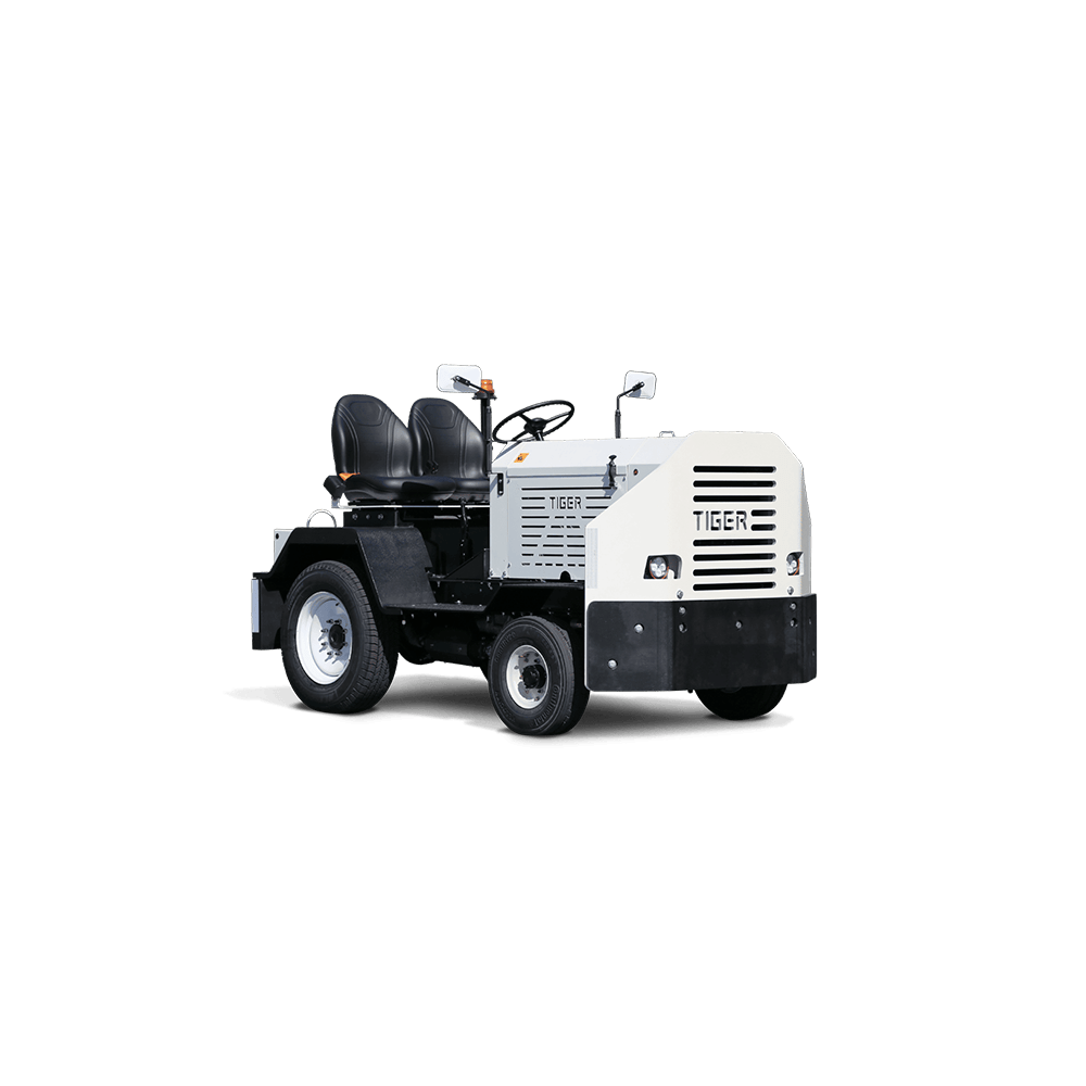 Airplane Tugger a Gas Tiger Estándar - RIVUS®