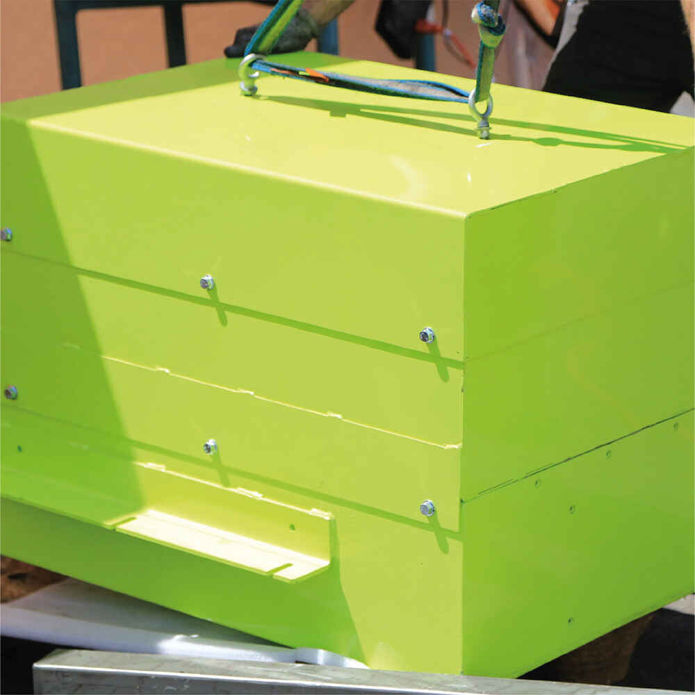 Kit de conversion de gas a litio Tiger Repower - RIVUS®