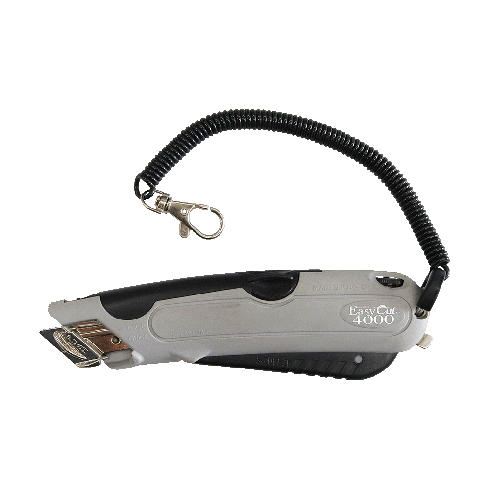 Cutter Profesional Seguro y Retractil - RIVUS®