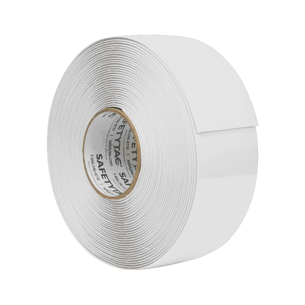 Cinta para Delimitar Blanca 4" x 50' - RIVUS®